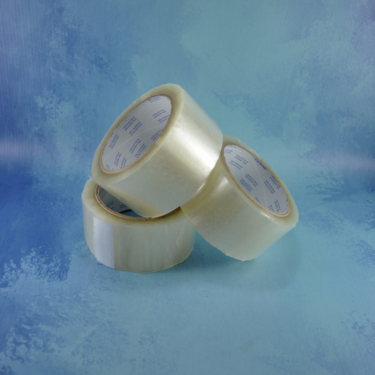 CINTA ADHESIVA 48MM TRANSPARENTE – Envases Carlos Paz