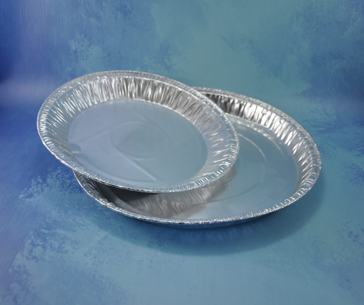 PLATOS DE ALUMINIO REDONDOS – Envases Carlos Paz