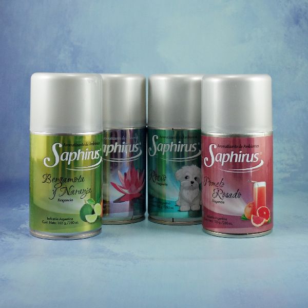 AROMATIZANTE SAPHIRUS – Envases Carlos Paz